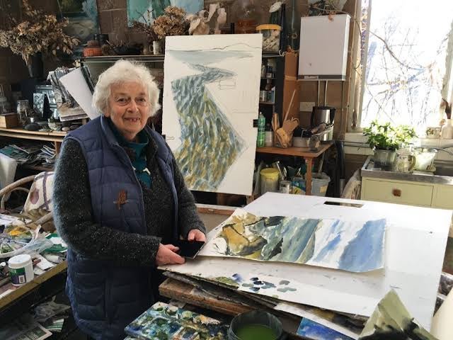 Tasmanian Artist | Patricia Giles